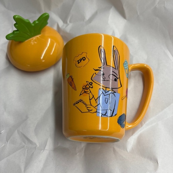 Disney | Other | Zootopia Mug | Poshmark